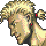 Sabin - Final Fantasy VI Characters - Caves of Narshe