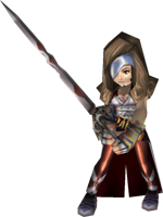 Final Fantasy IX Walkthrough - Caves of Narshe