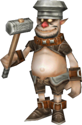 Cinna - Final Fantasy IX Characters - Caves of Narshe