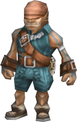 Marcus - Final Fantasy IX Characters - Caves of Narshe