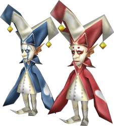 Zorn And Thorn - Final Fantasy IX Characters - Caves of Narshe